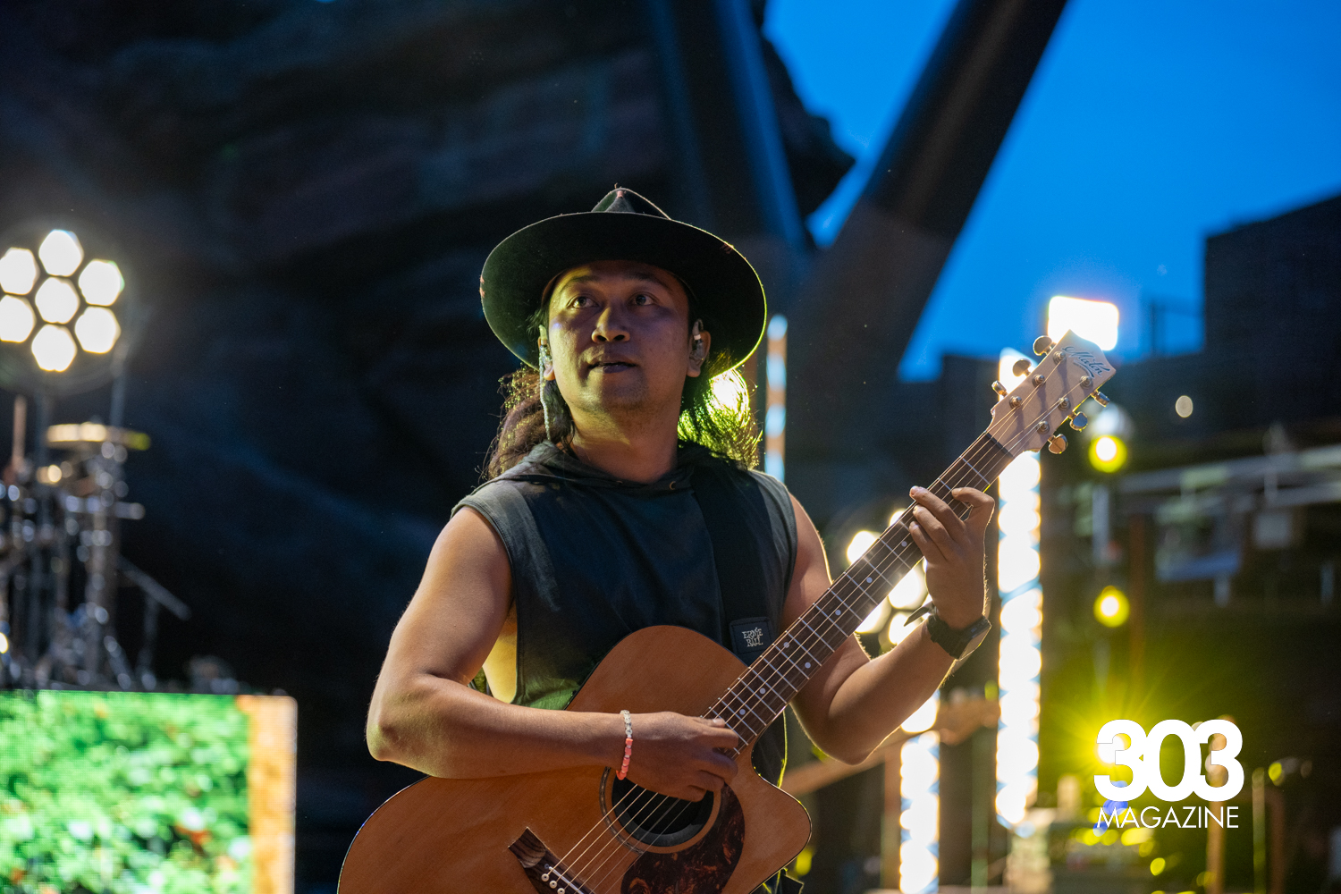 5/31/24 - Michael Franti @ Red Rocks Amphitheater - Morrison, CO - 303 ...