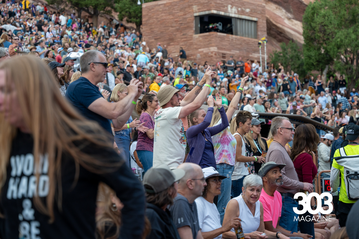 5/31/24 - Michael Franti @ Red Rocks Amphitheater - Morrison, CO - 303 ...