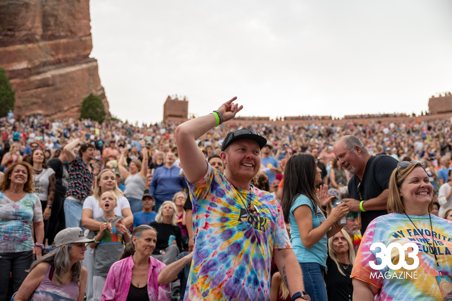 5/31/24 - Michael Franti @ Red Rocks Amphitheater - Morrison, CO - 303 ...