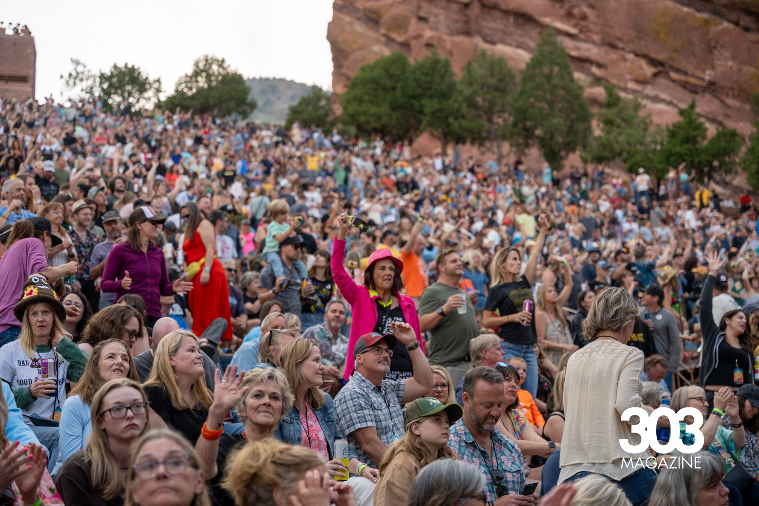 5/31/24 - Michael Franti @ Red Rocks Amphitheater - Morrison, CO - 303 ...