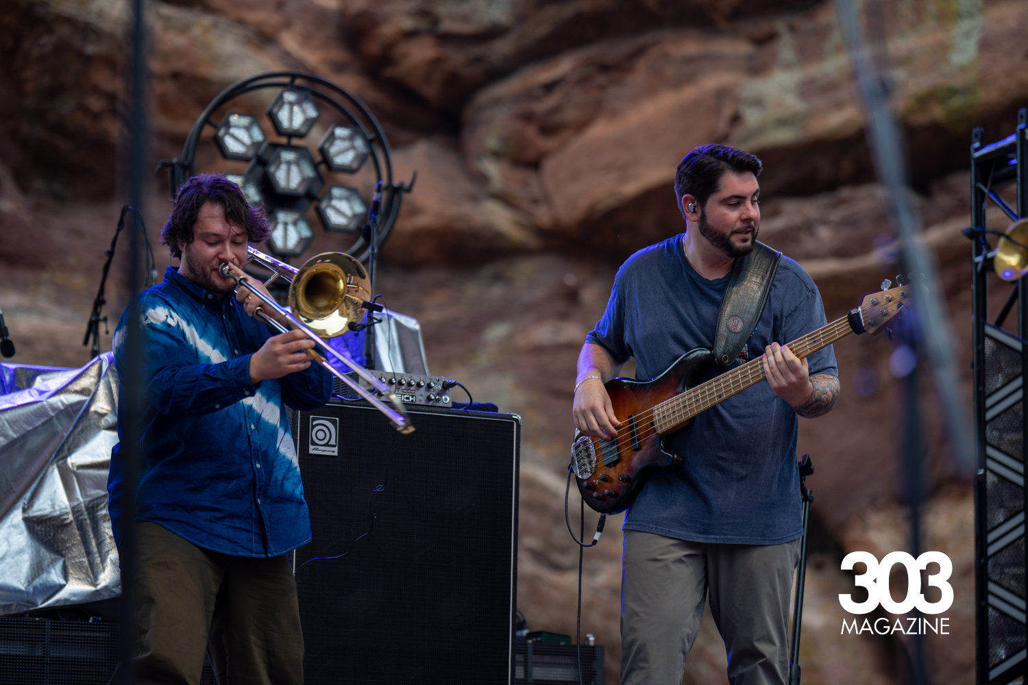 5/31/24 - Michael Franti @ Red Rocks Amphitheater - Morrison, CO - 303 ...