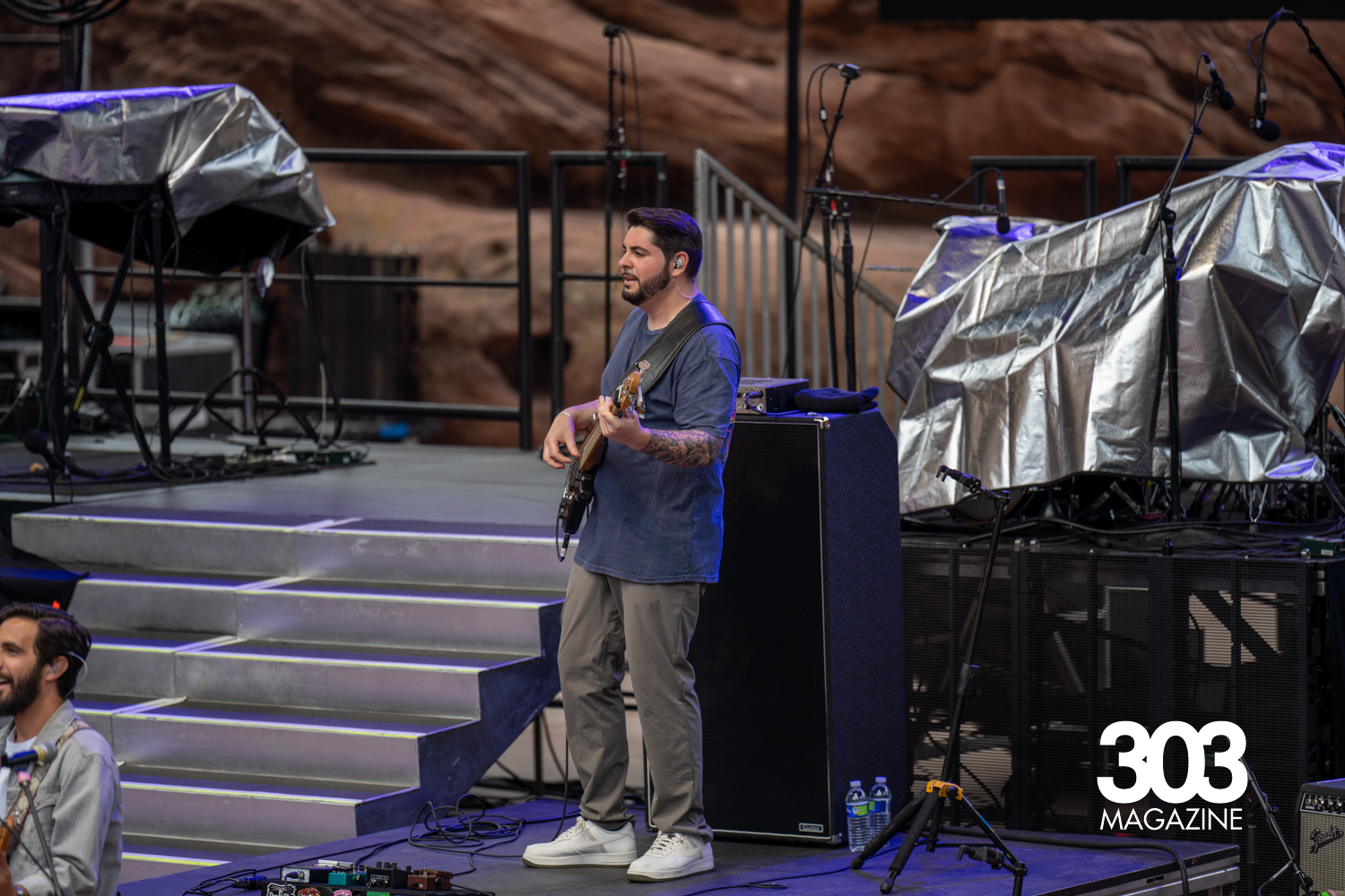 5/31/24 - Michael Franti @ Red Rocks Amphitheater - Morrison, CO - 303 ...