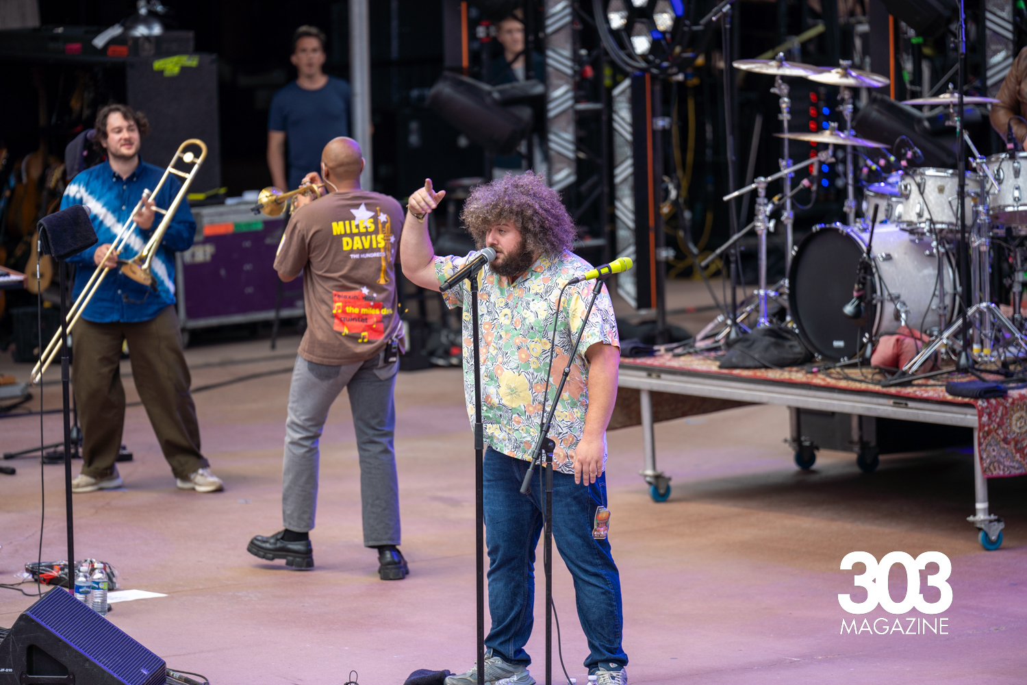 5/31/24 - Michael Franti @ Red Rocks Amphitheater - Morrison, CO - 303 ...