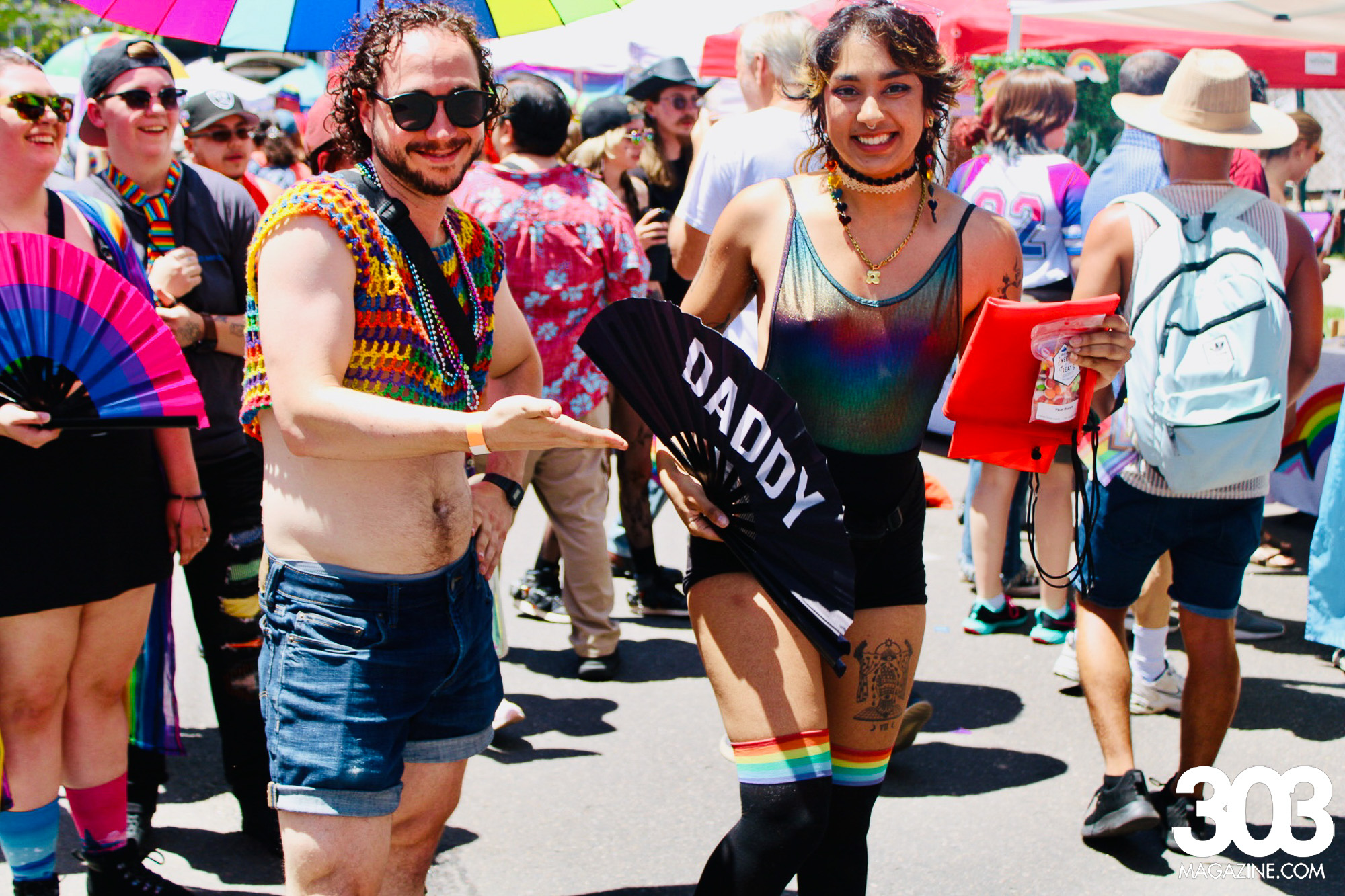 What You Wore To Pride: Our Favorite Looks - 303 Magazine