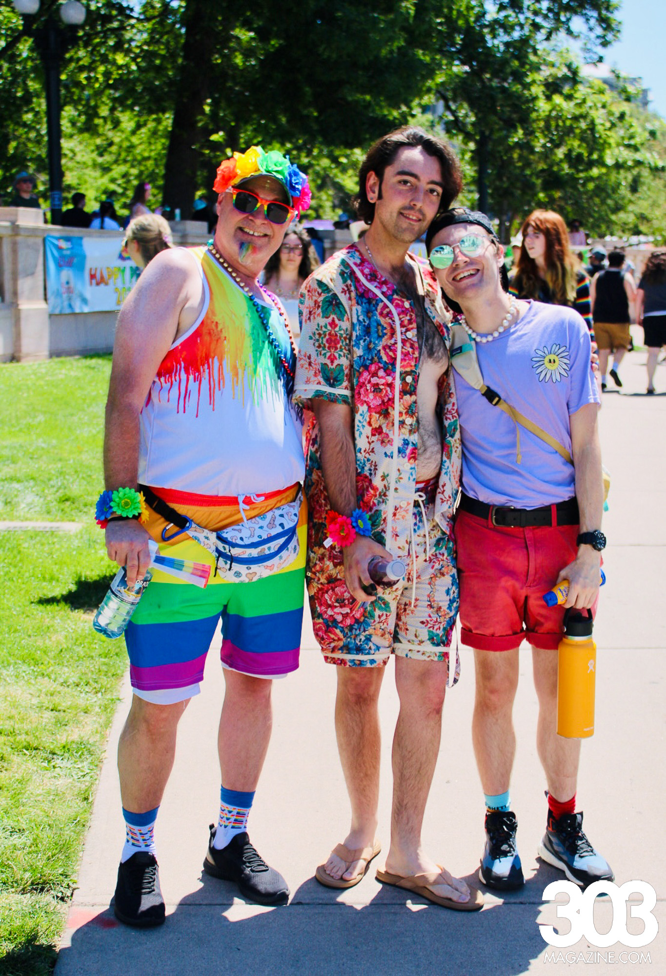 What You Wore To Pride: Our Favorite Looks - 303 Magazine
