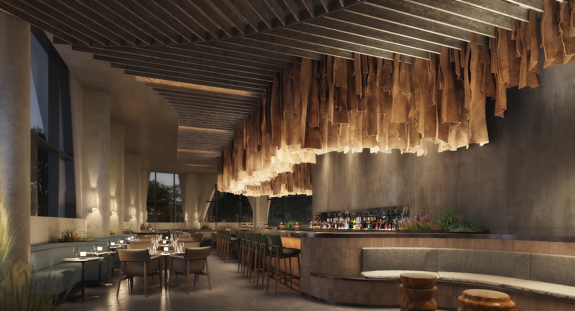 Cultivating Sustainable Dishes at Denver’s Newest Hotel - 303 Magazine