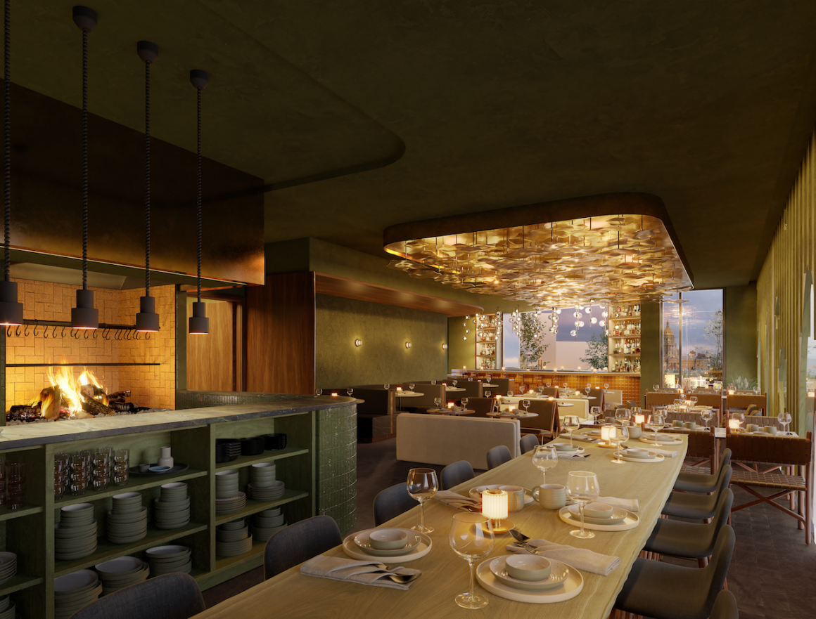 Cultivating Sustainable Dishes at Denver’s Newest Hotel - 303 Magazine