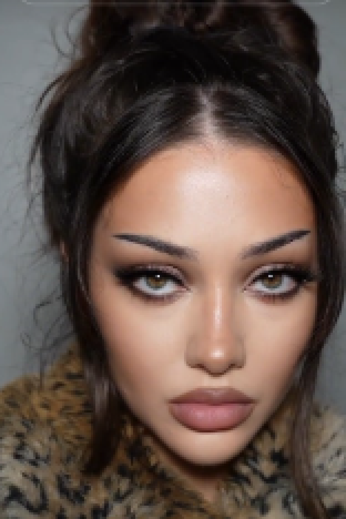 How to Achieve the Trendy “Mob Wife” Look From Professional Makeup ...