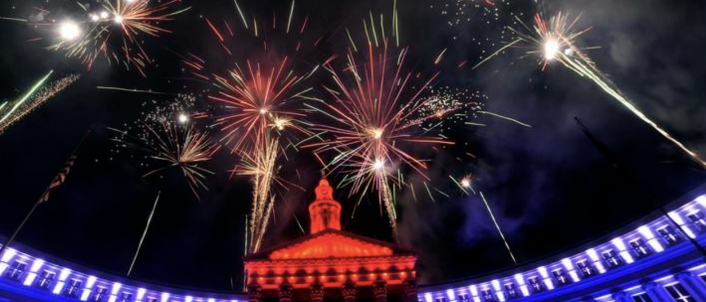 Best Spots To Watch The Fourth Of July Fireworks Around Denver - 303 ...