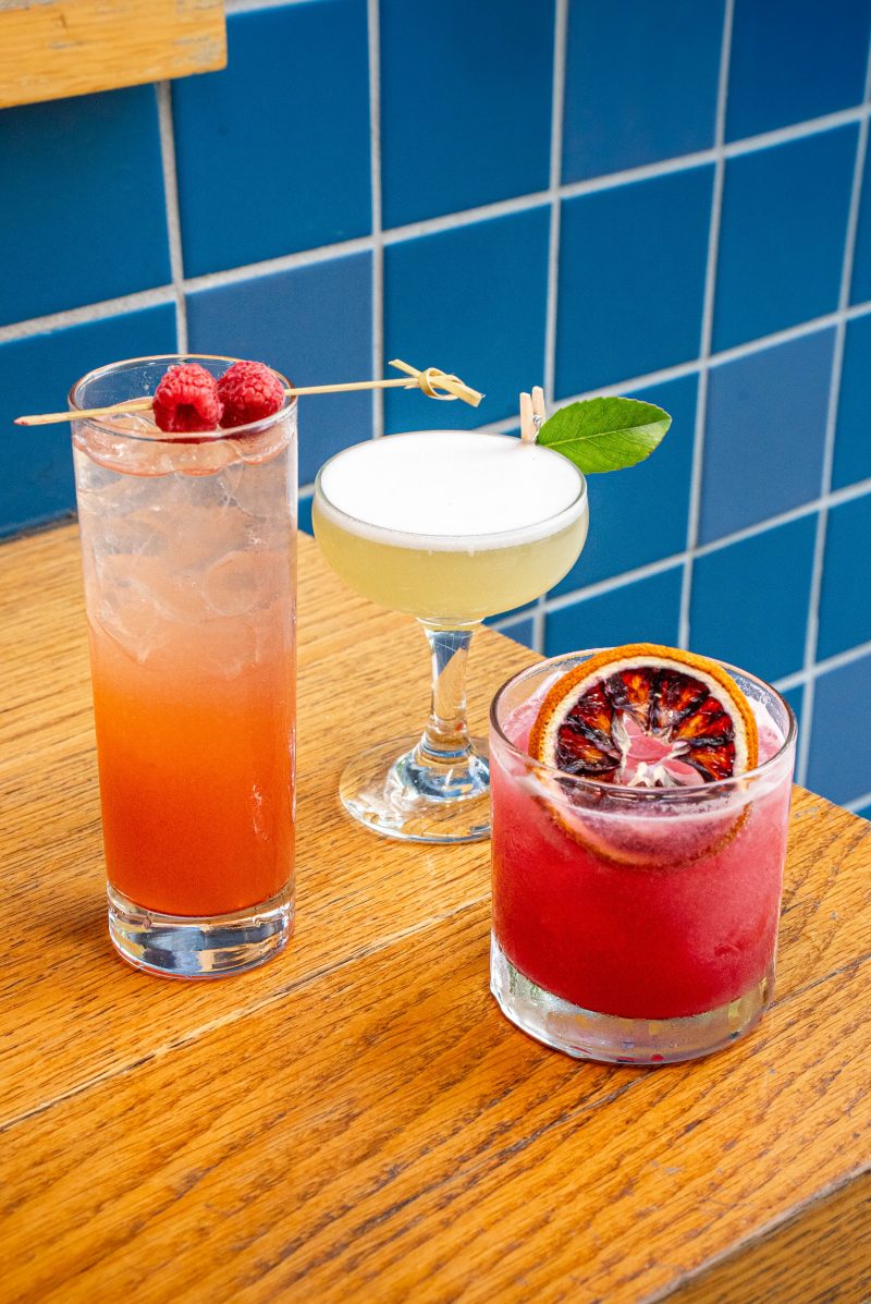 A Look Inside Two Hands: An Australian-Inspired Restaurant - 303 Magazine