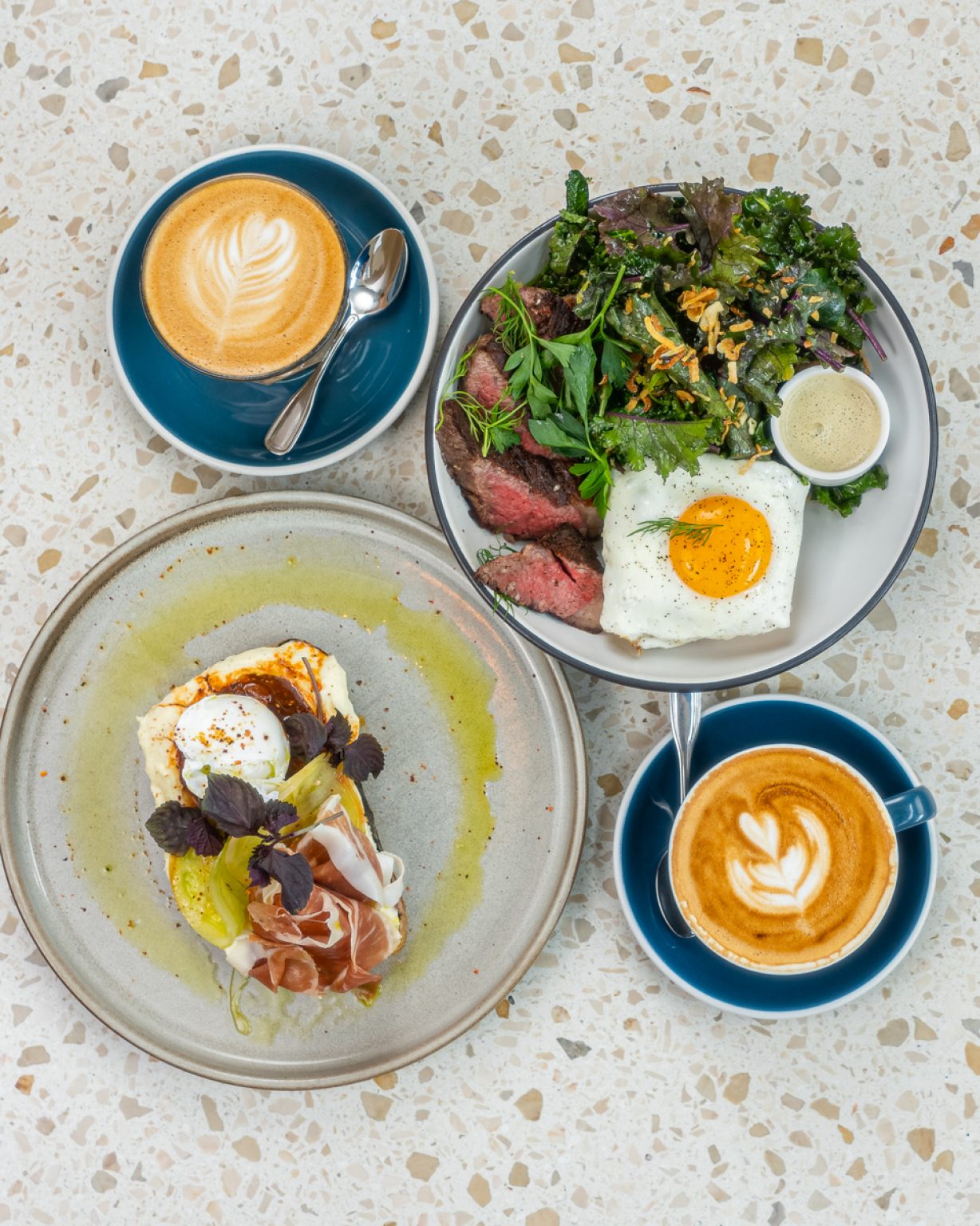 A Look Inside Two Hands: An Australian-Inspired Restaurant - 303 Magazine