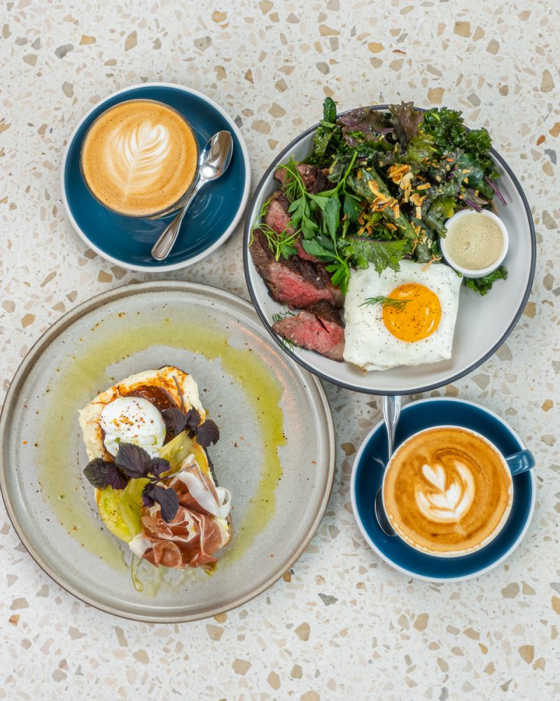 A Look Inside Two Hands: An Australian-Inspired Restaurant - 303 Magazine