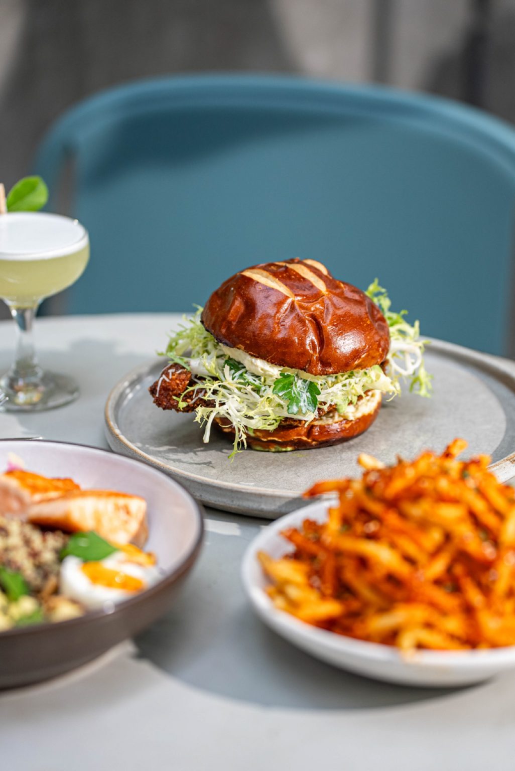 A Look Inside Two Hands: An Australian-Inspired Restaurant - 303 Magazine