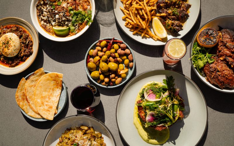 A Look Inside Two Hands: An Australian-Inspired Restaurant - 303 Magazine