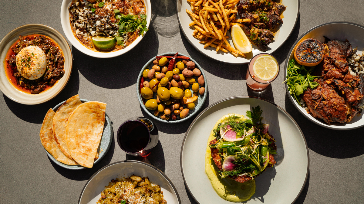 A Look Inside Two Hands: An Australian-Inspired Restaurant - 303 Magazine