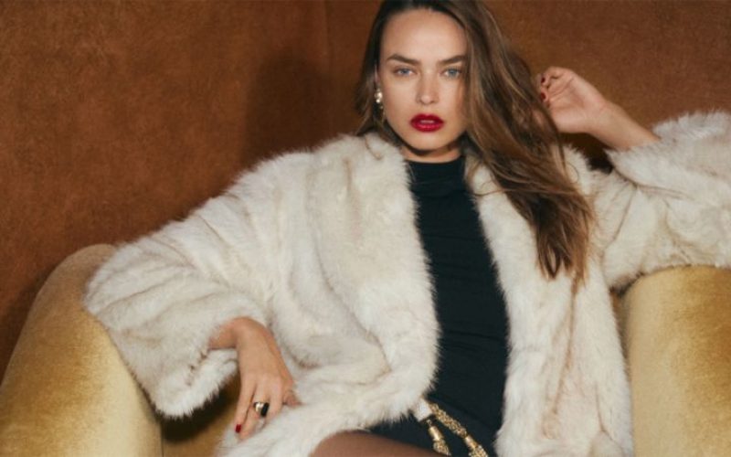 How to Achieve the Trendy “Mob Wife” Look From Professional Makeup ...