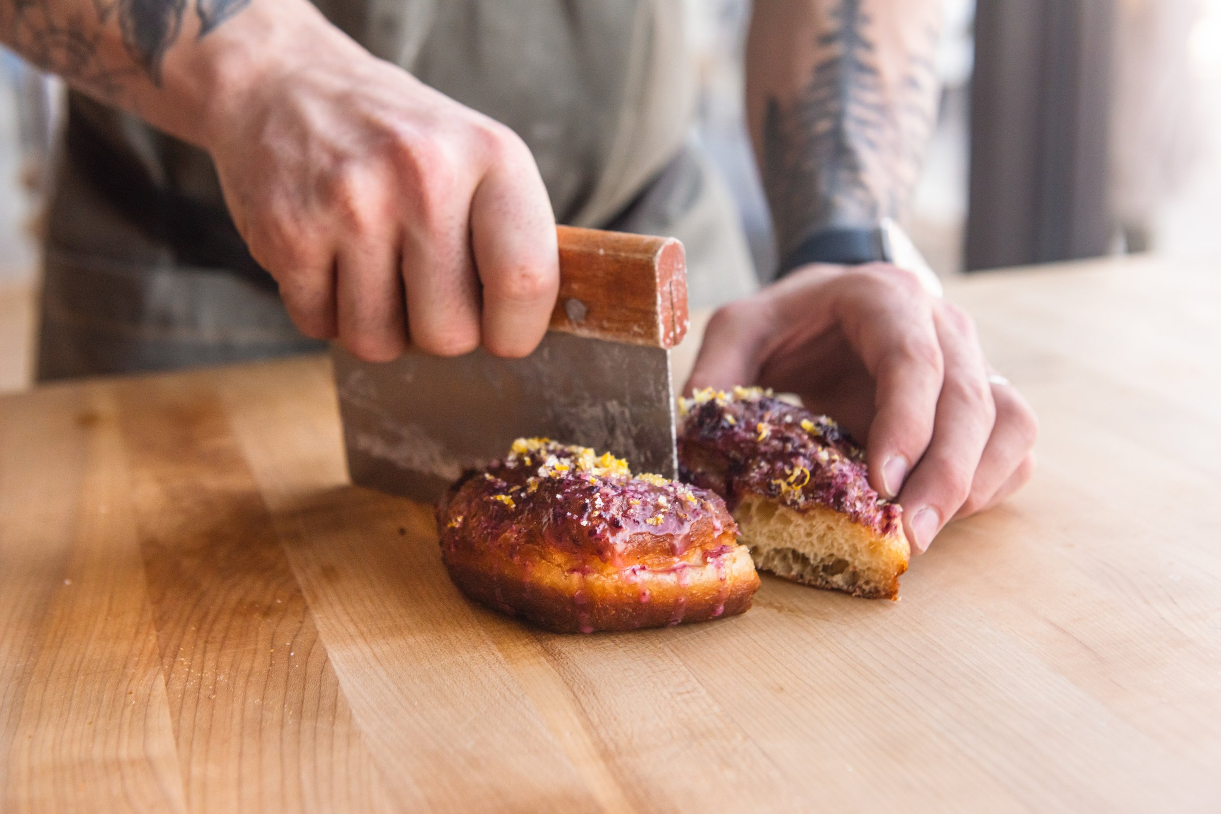 Local Artisan Bakers Are on the Rise - Meet Shawn Bergin - 303 Magazine
