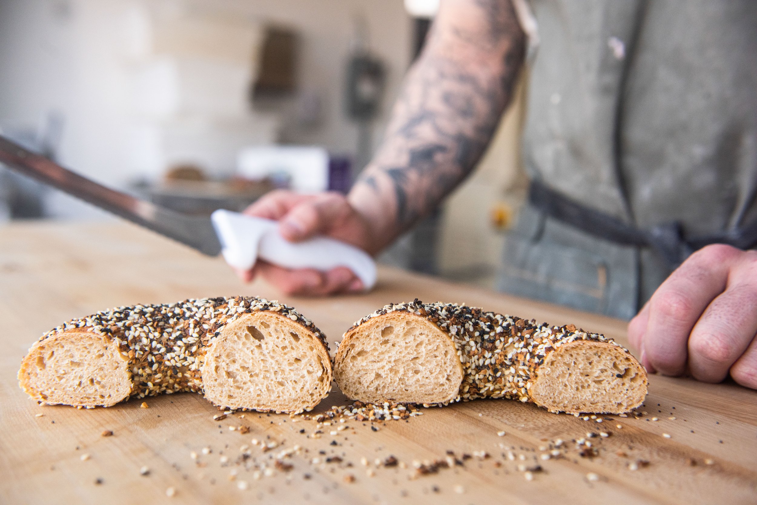 Local Artisan Bakers Are on the Rise - Meet Shawn Bergin - 303 Magazine