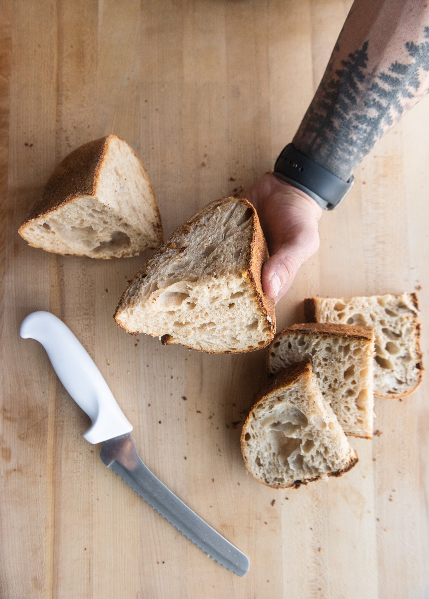 Local Artisan Bakers Are on the Rise - Meet Shawn Bergin - 303 Magazine