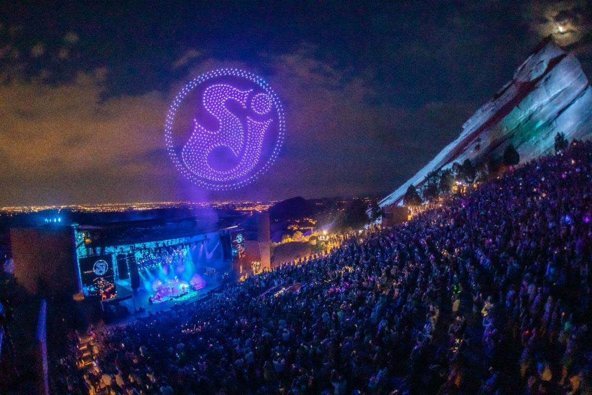 Review — The String Cheese Incident Celebrates 30 Years with a Glorious ...