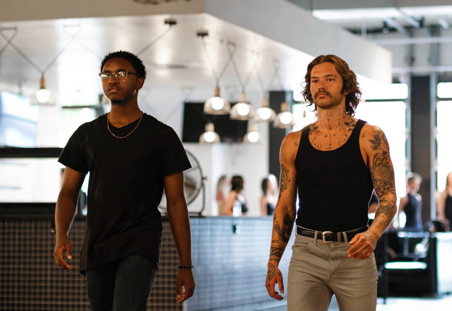 Local Models Attend Denver Fashion Week Auditions - 303 Magazine