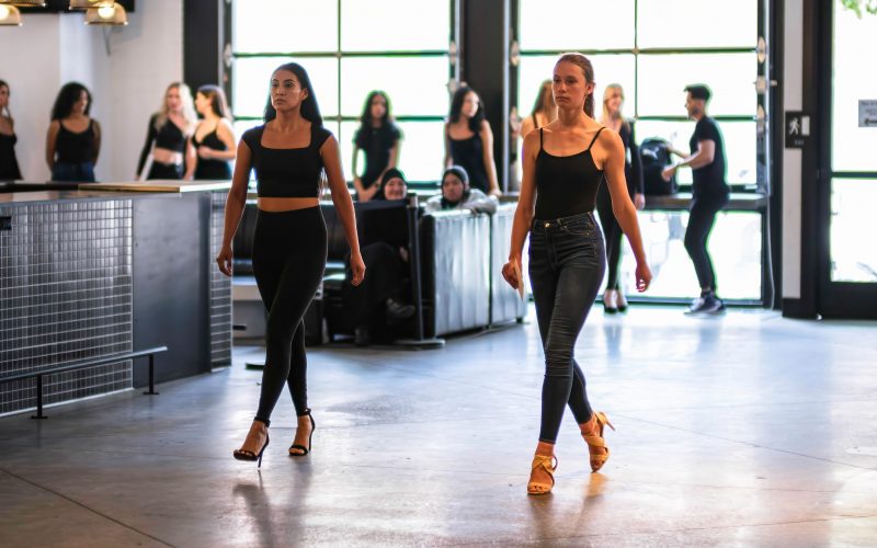 Local Models Attend Denver Fashion Week Auditions - 303 Magazine