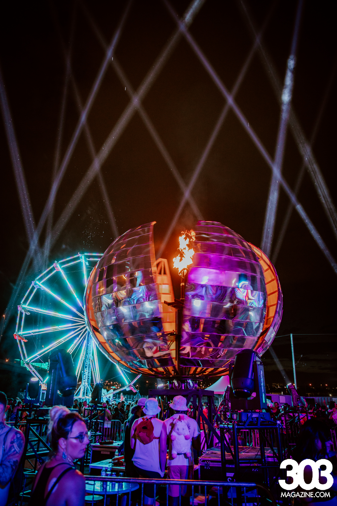 7/27/24 – Global Dance Festival @ National Western Complex – Denver, CO ...