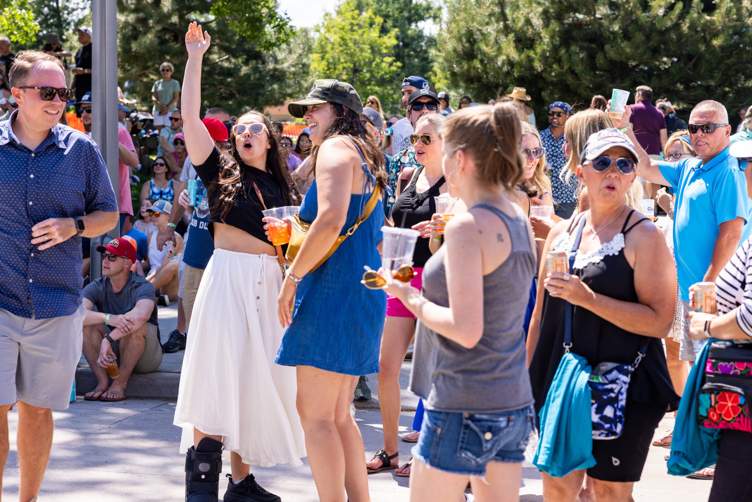 Welcome to the Community: The 2nd Annual Tennyson Street Fair Comes ...