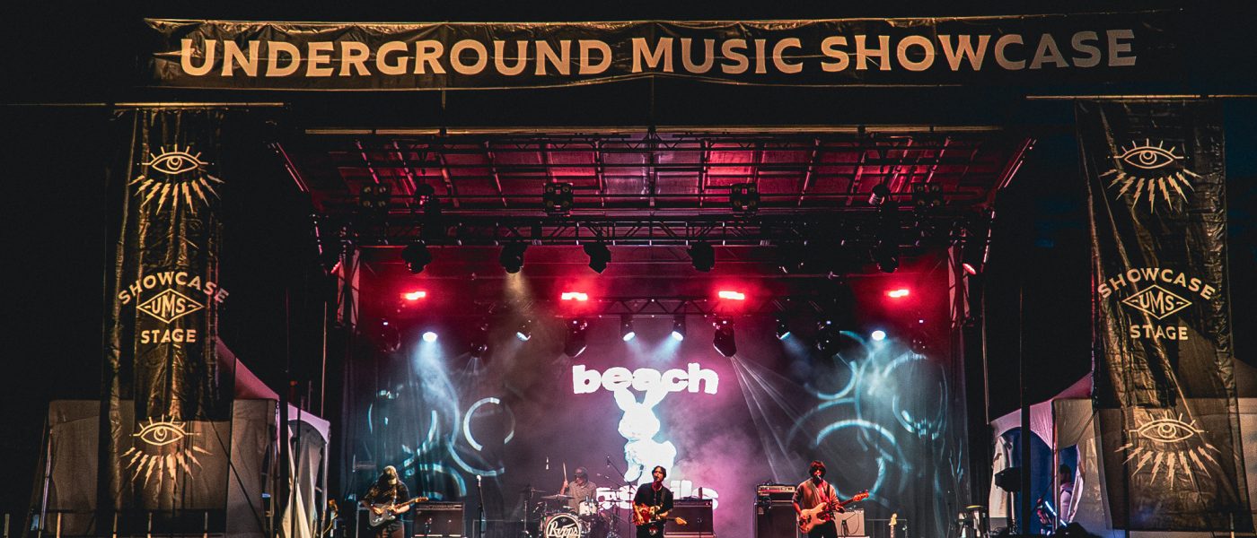 Underground Music Showcase 2024 Recap: Our 23 Favorite Sets - 303 Magazine