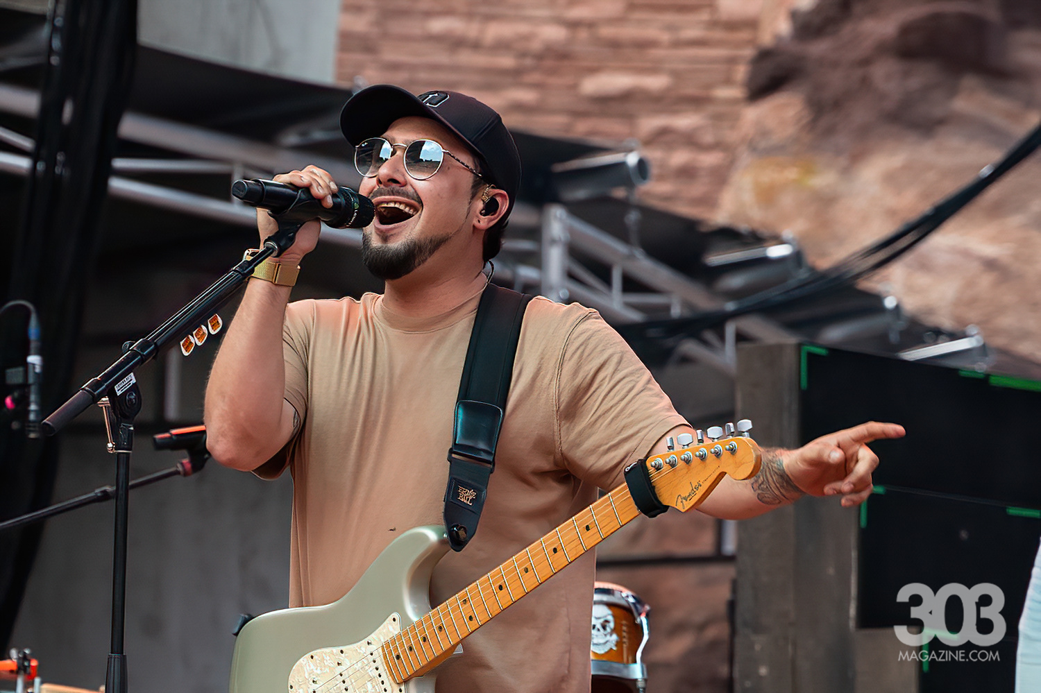 07/24/2024 – STICK FIGURE @ RED ROCKS AMPHITHEATER - MORRISON, CO - 303 ...