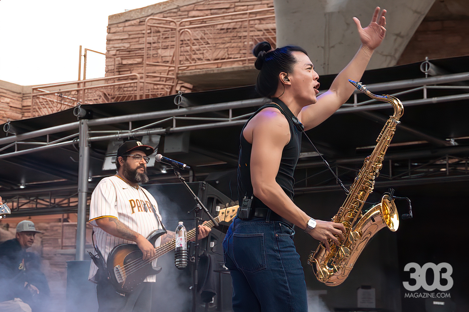 07/24/2024 – STICK FIGURE @ RED ROCKS AMPHITHEATER - MORRISON, CO - 303 ...