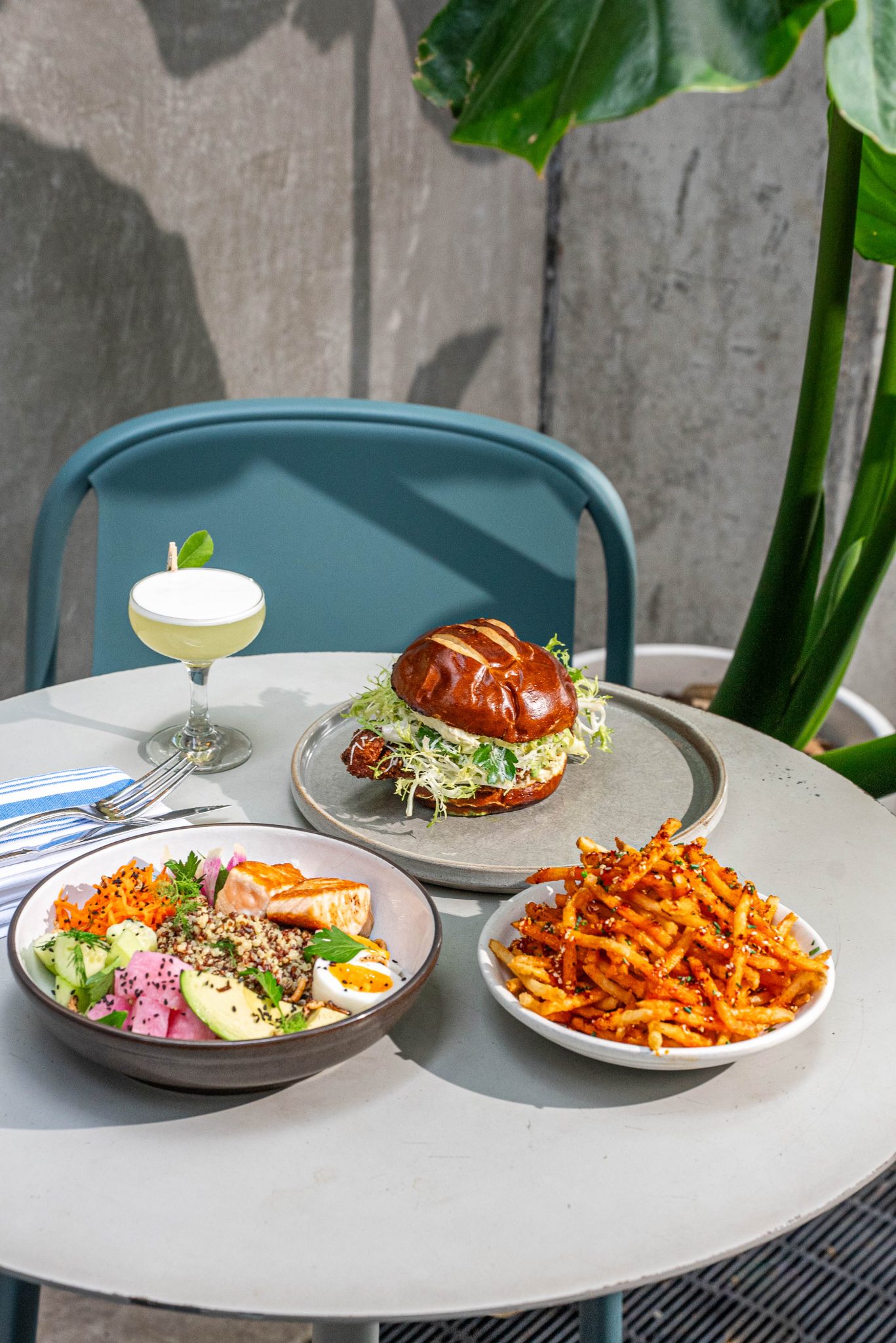 A Look Inside Two Hands: An Australian-Inspired Restaurant - 303 Magazine