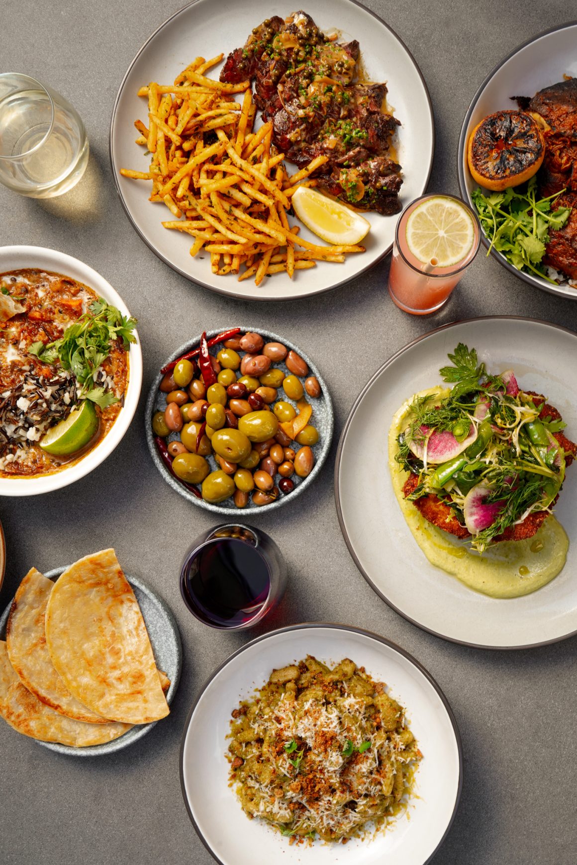 A Look Inside Two Hands: An Australian-Inspired Restaurant - 303 Magazine