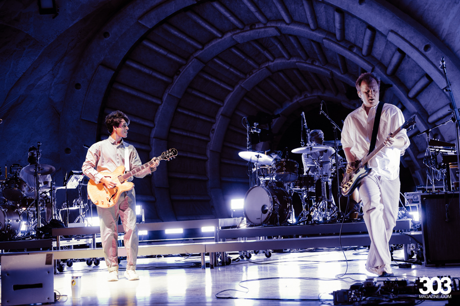 07/19/2024 – VAMPIRE WEEKEND @ RED ROCKS AMPHITHEATER - MORRISON, CO ...