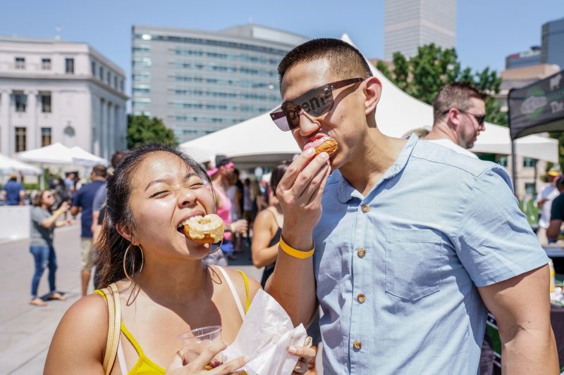 Sunny Side Up: Denver's Best Brunch Spots Converge This Weekend at ...