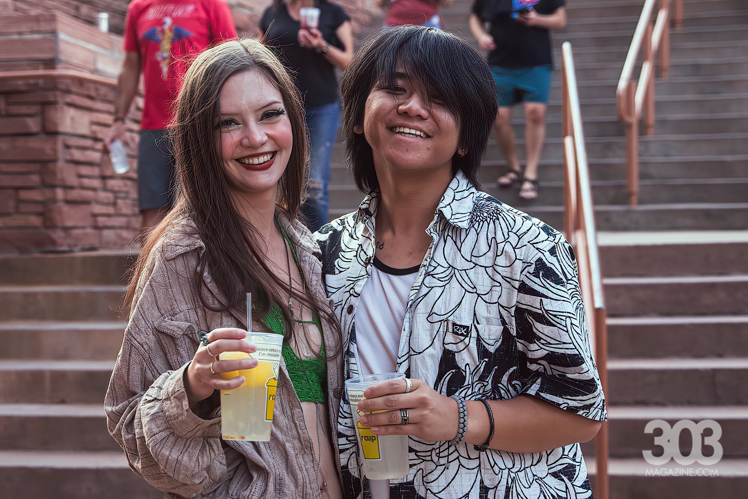 30 SECOND TO MARS @ RED ROCKS AMPHITHEATER – MORRISON, CO - 303 Magazine