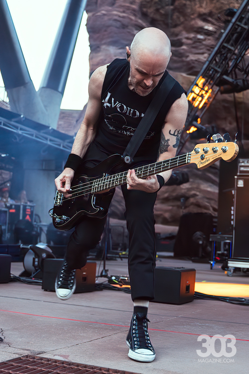 30 SECOND TO MARS @ RED ROCKS AMPHITHEATER – MORRISON, CO - 303 Magazine