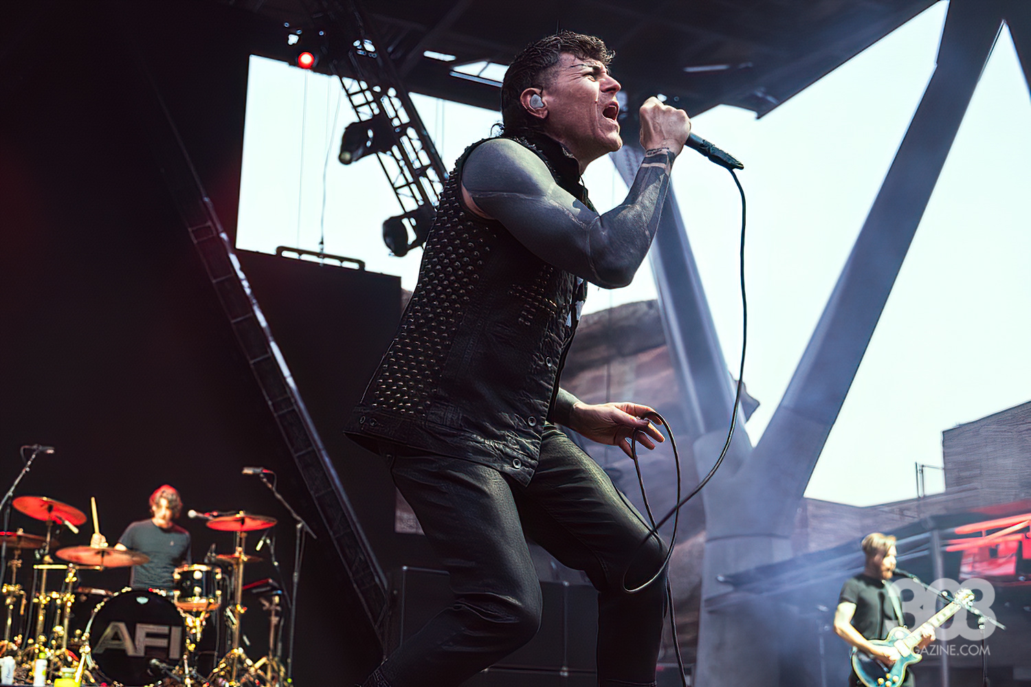 30 SECOND TO MARS @ RED ROCKS AMPHITHEATER – MORRISON, CO - 303 Magazine