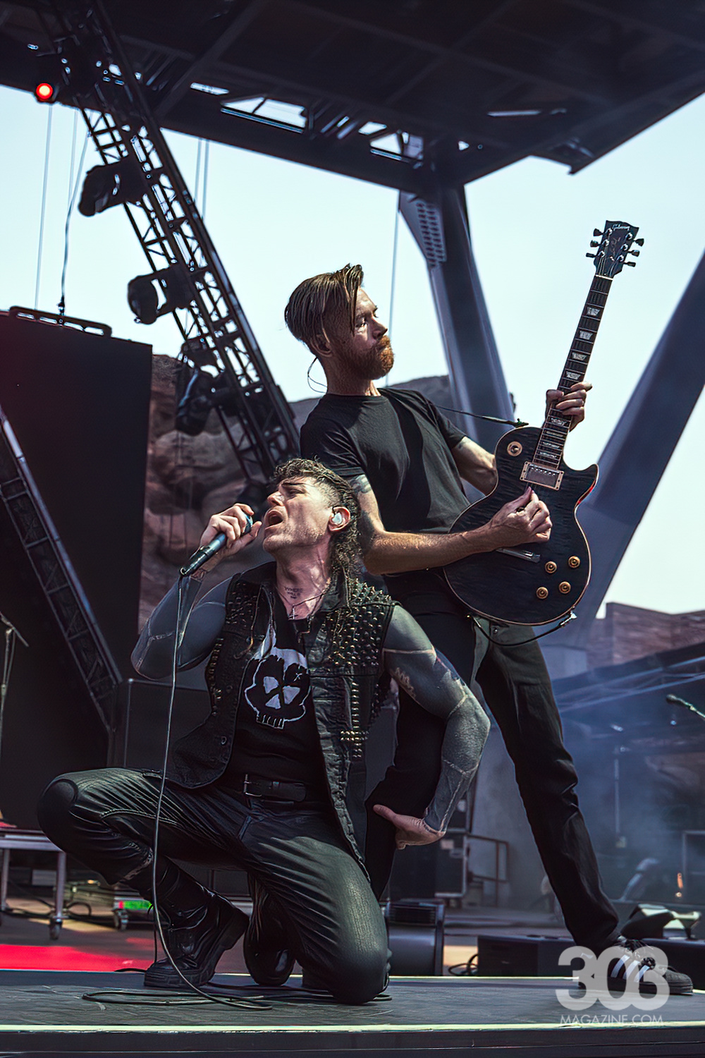 30 SECOND TO MARS @ RED ROCKS AMPHITHEATER – MORRISON, CO - 303 Magazine