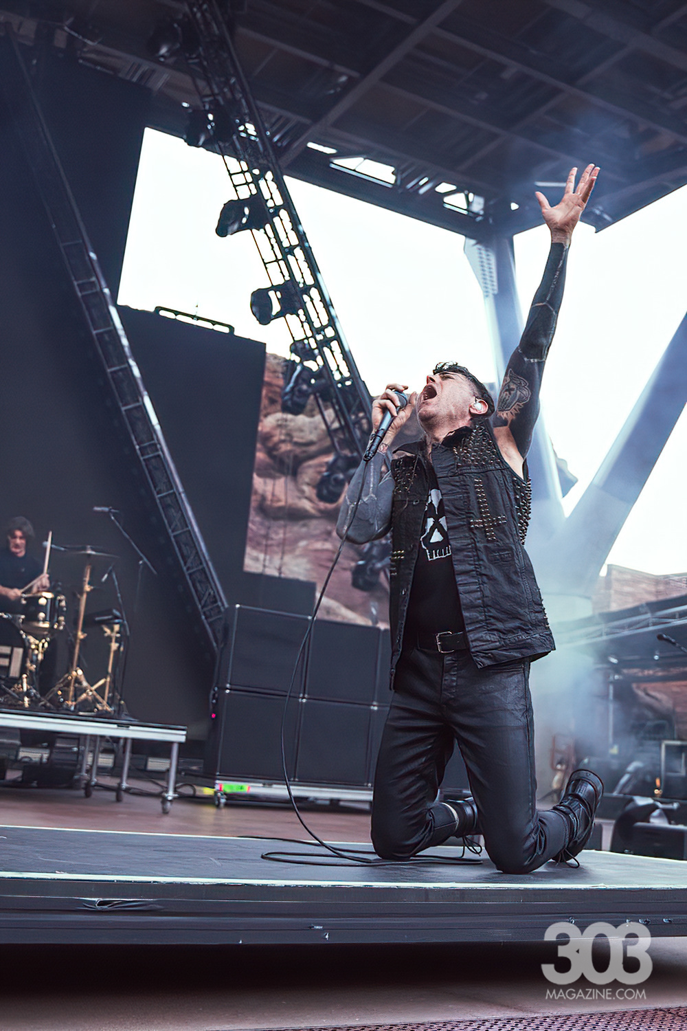 30 SECOND TO MARS @ RED ROCKS AMPHITHEATER – MORRISON, CO - 303 Magazine