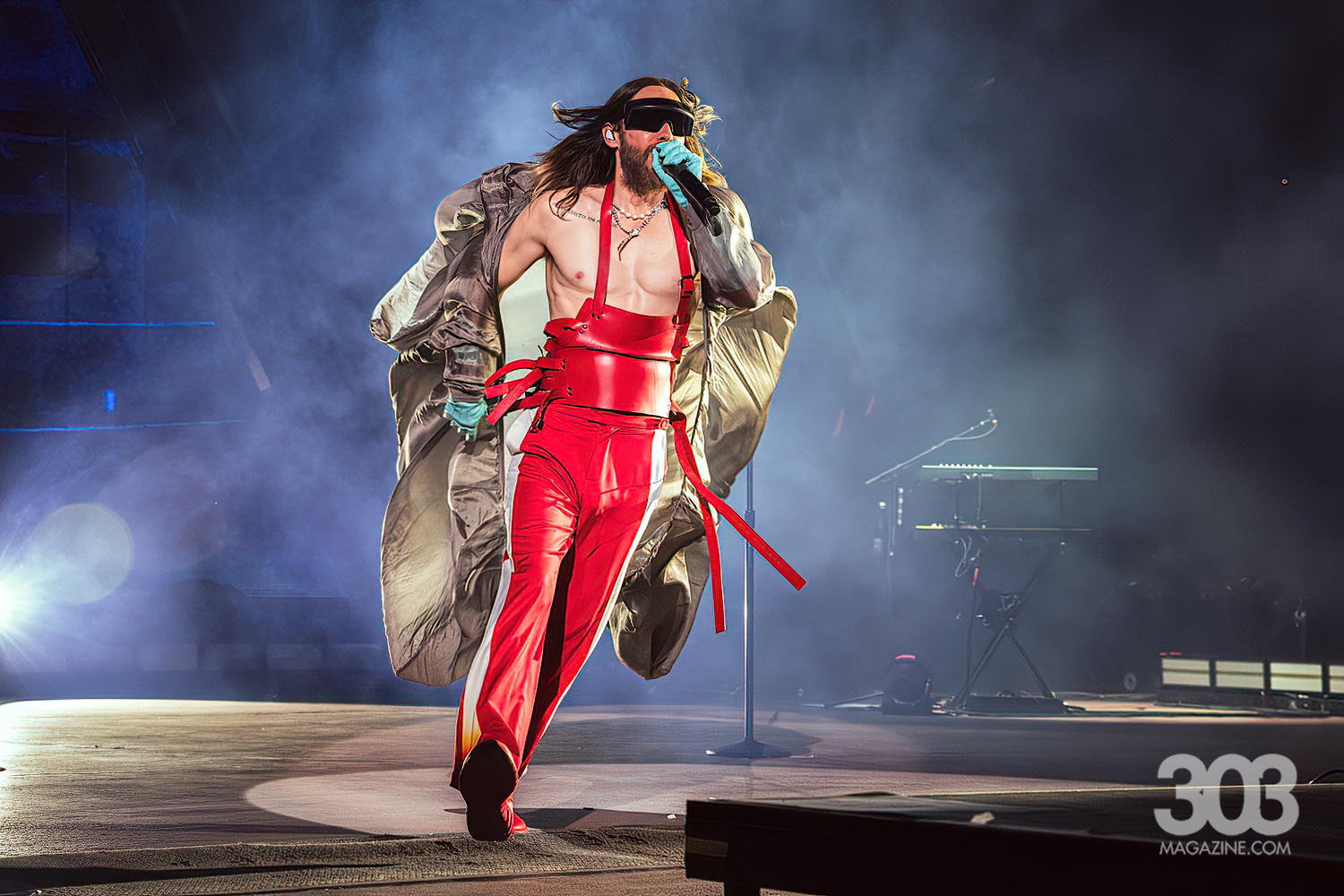 30 SECOND TO MARS @ RED ROCKS AMPHITHEATER – MORRISON, CO - 303 Magazine