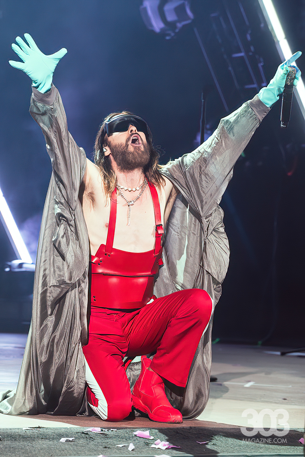 30 SECOND TO MARS @ RED ROCKS AMPHITHEATER – MORRISON, CO - 303 Magazine