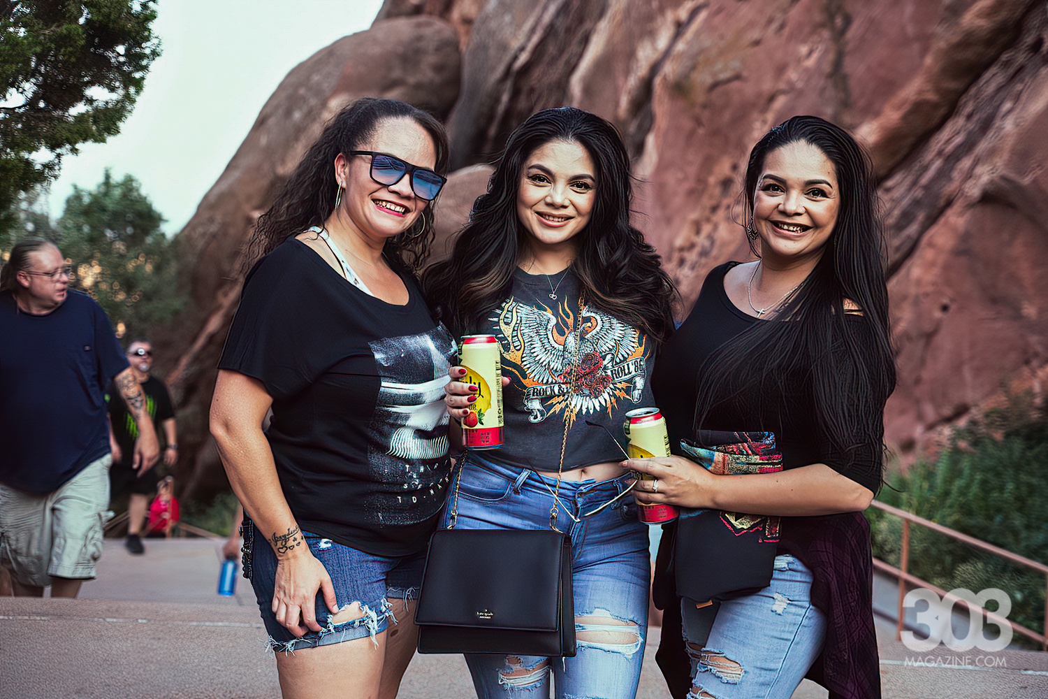 30 SECOND TO MARS @ RED ROCKS AMPHITHEATER – MORRISON, CO - 303 Magazine