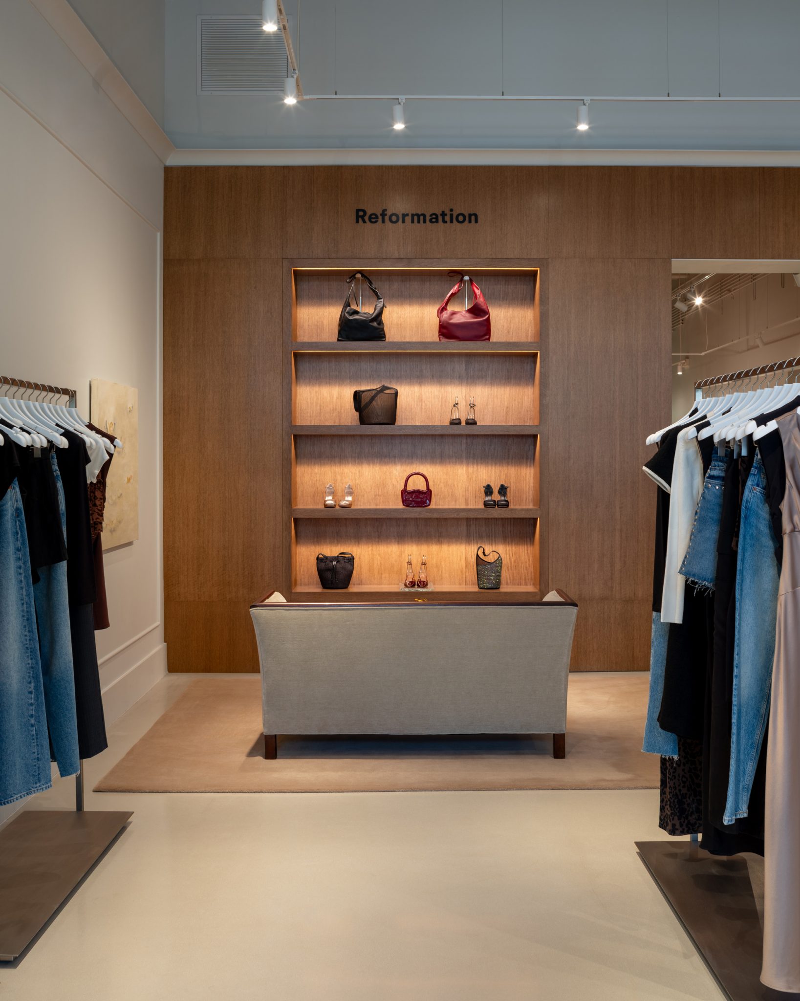 Reformation Opens First Ever Colorado Store at Cherry Creek Shopping ...