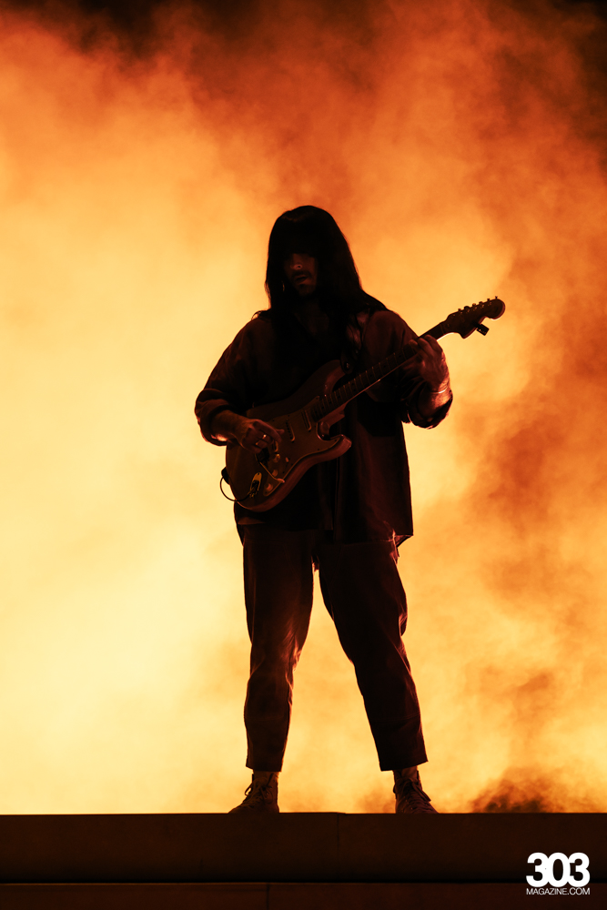 08/27/2024 - KHRUANGBIN @ RED ROCKS AMPHITHEATER – MORRISON, CO - 303 ...