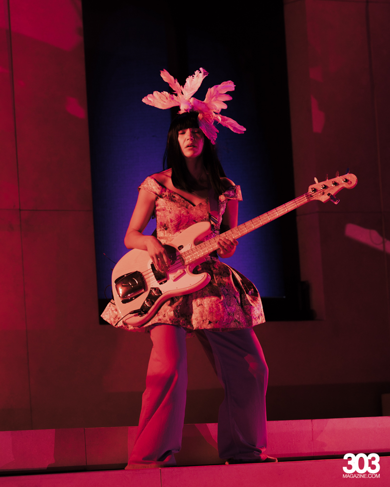 08/27/2024 - KHRUANGBIN @ RED ROCKS AMPHITHEATER – MORRISON, CO - 303 ...