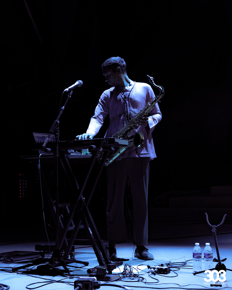 08/27/2024 - KHRUANGBIN @ RED ROCKS AMPHITHEATER – MORRISON, CO - 303 ...