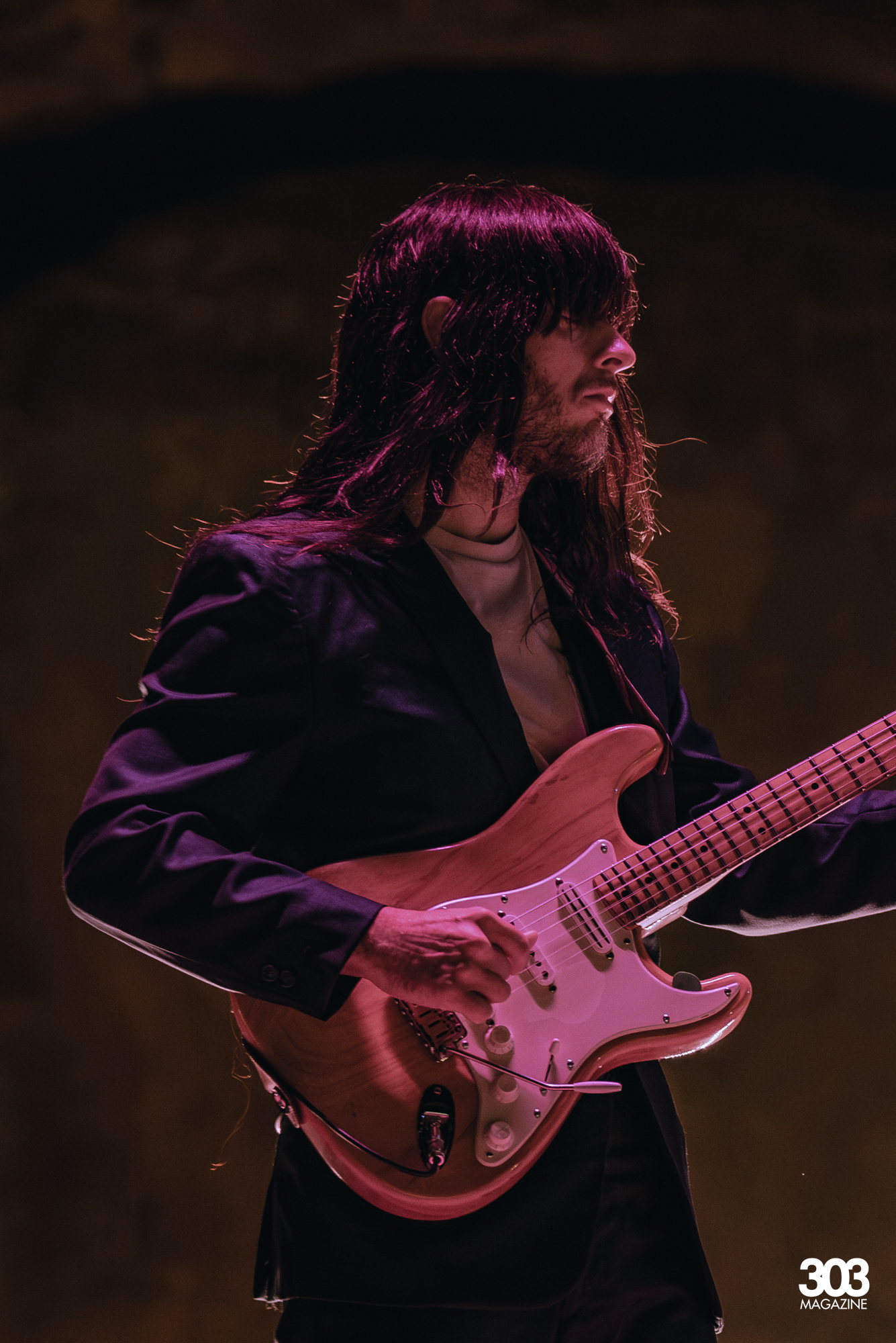08/28/2024 - Khruangbin @ Red Rocks Amphitheater - Morrison, CO - 303 ...