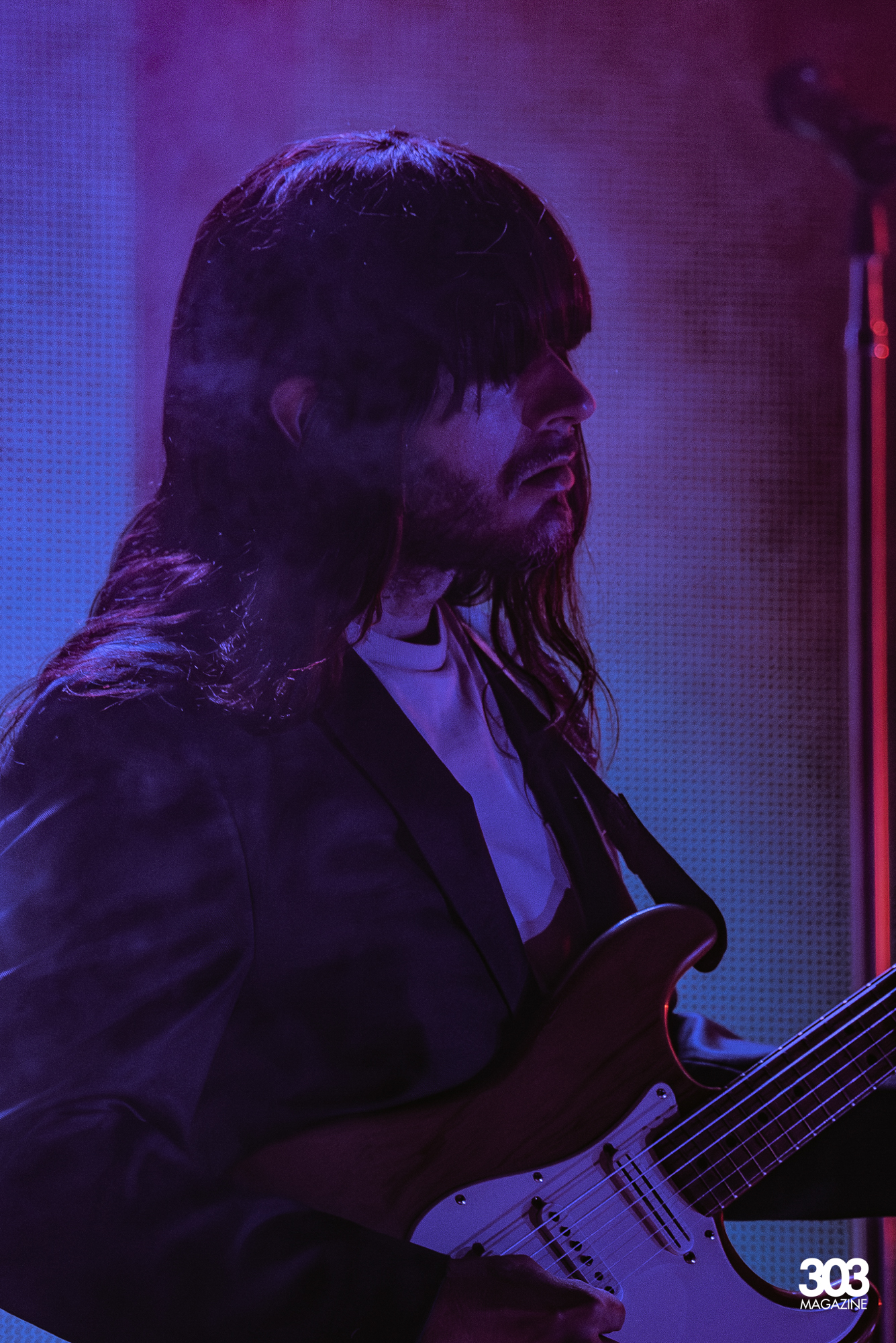 08/28/2024 - Khruangbin @ Red Rocks Amphitheater - Morrison, CO - 303 ...