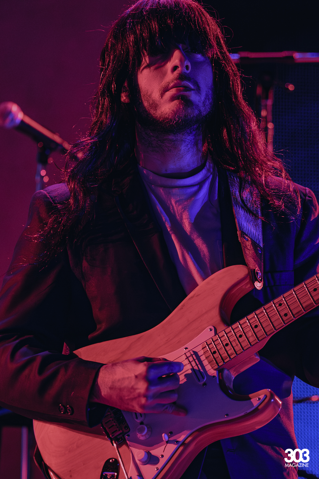 08/28/2024 - Khruangbin @ Red Rocks Amphitheater - Morrison, CO - 303 ...